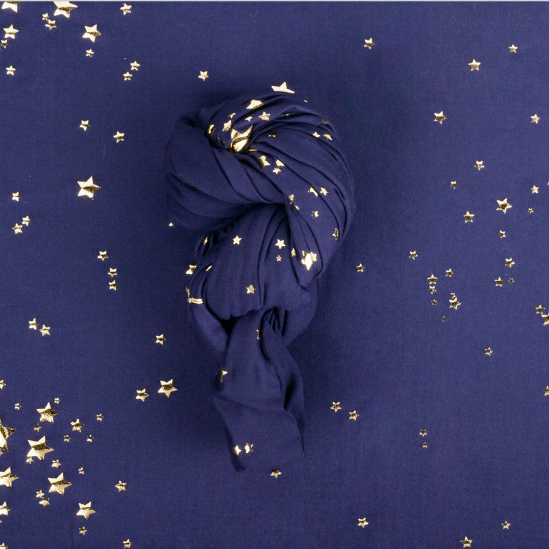 Babymoon Set of 2 | Starry Wrap and Layer | Baby Photography Props | N – BABYMOON