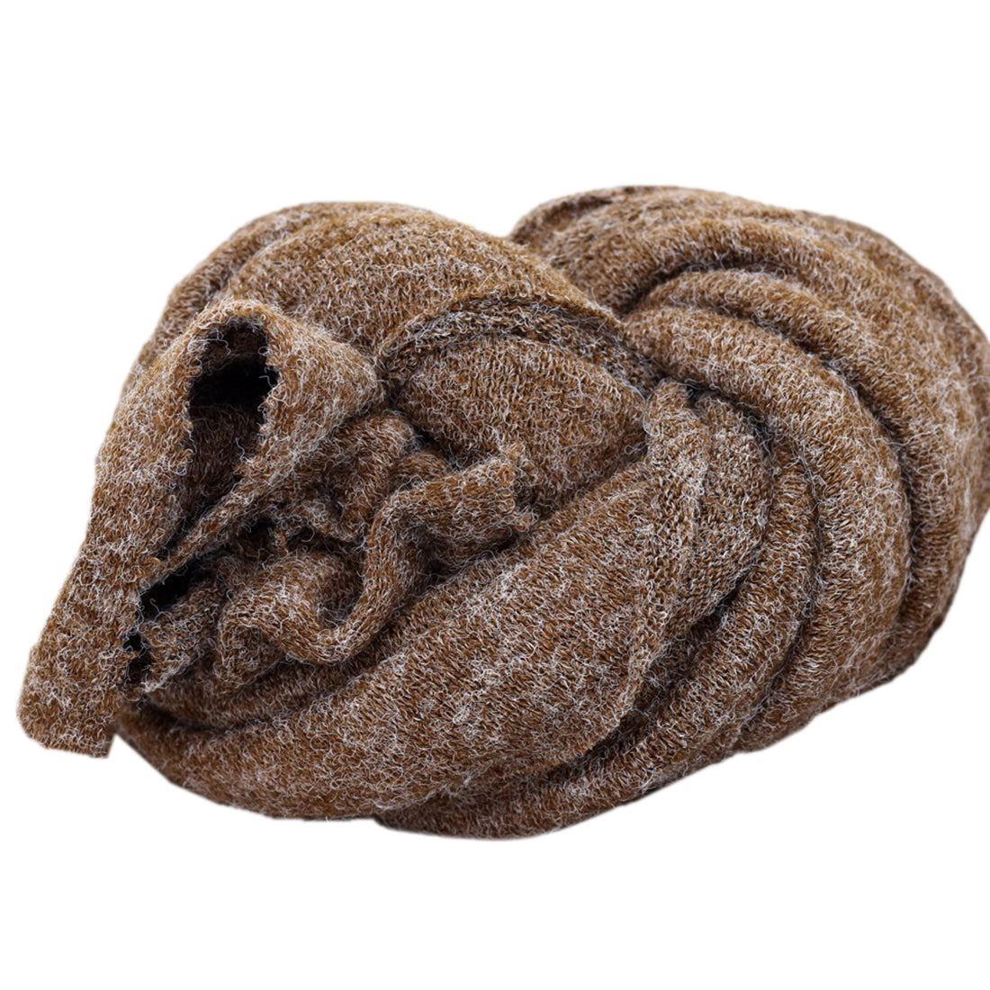Babymoon Knitted Premium Wool Wrap | Baby Photography Shoot Wrap | Cof ...